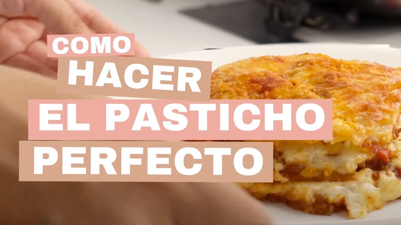 Pasticho Venezolano Perfecto: Receta Paso a Paso 🍲🇻🇪 #Receta # ...