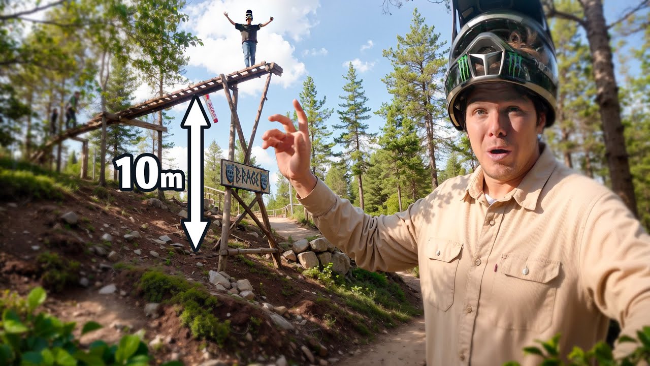 VISITING BRAGE VESTAVIK IN NORWAY - B-RAGE Jam 2024 - YouTube