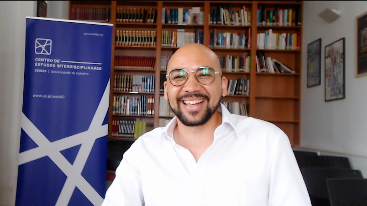 Ep.19 | entrevista a Matthew Peter Williams (In English) - YouTube