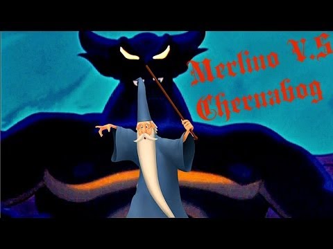 Il Signore degli Anelli - Gandalf vs. Balrog ( Cartoon Version ) - YouTube