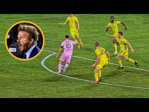 FOOTBALL'S Most Impossible Goals EVER! - YouTube
