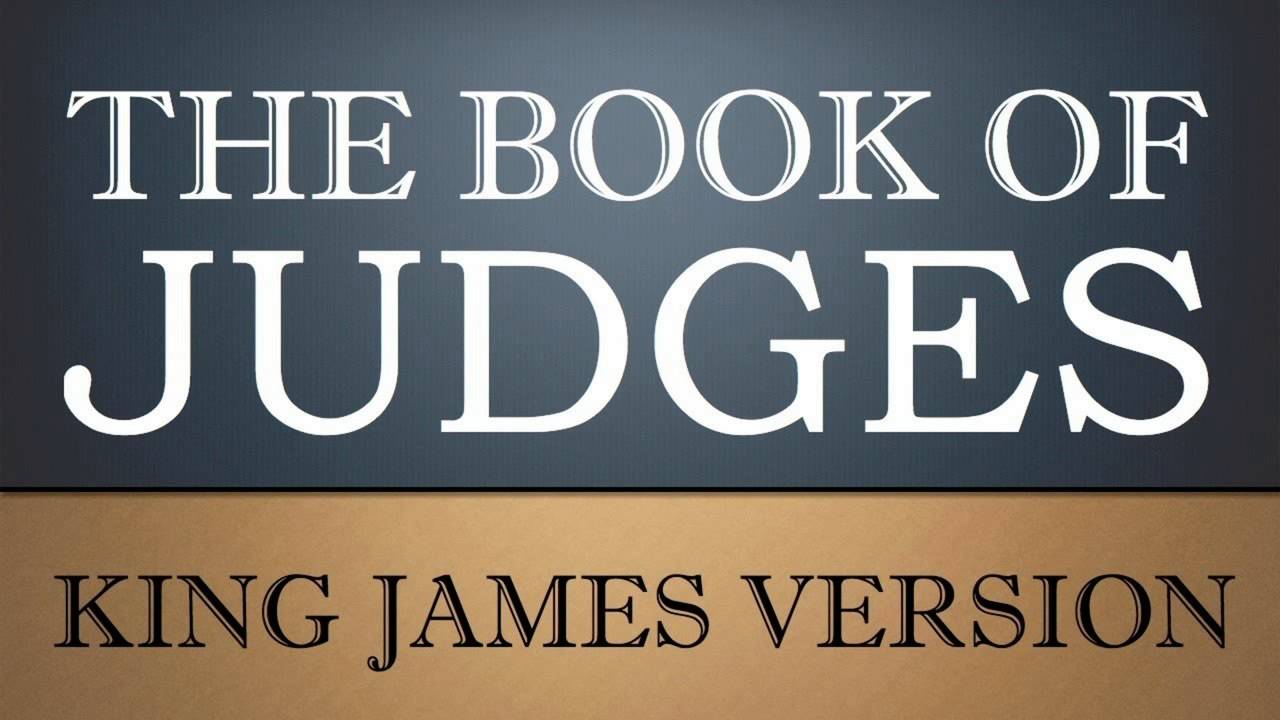Book of Judges - Chapter 12 - KJV Audio Bible - YouTube