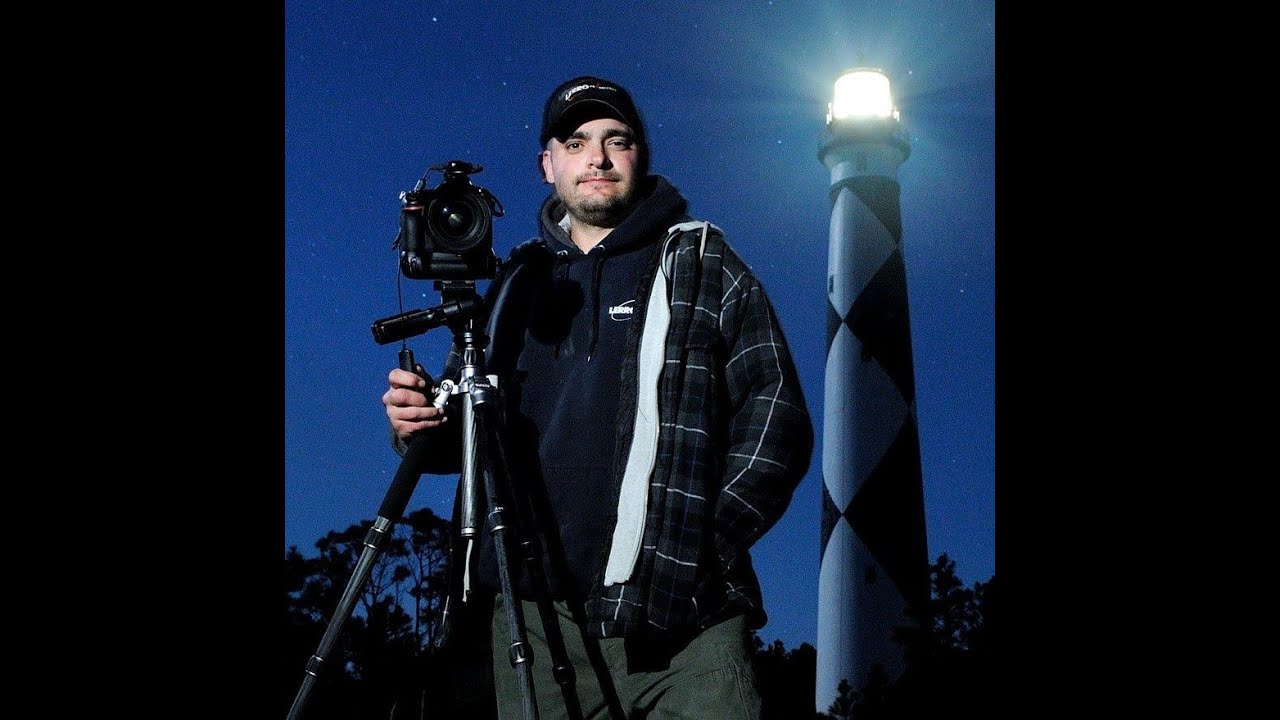 Special virtual presentation with photographer Pete Lerro - YouTube