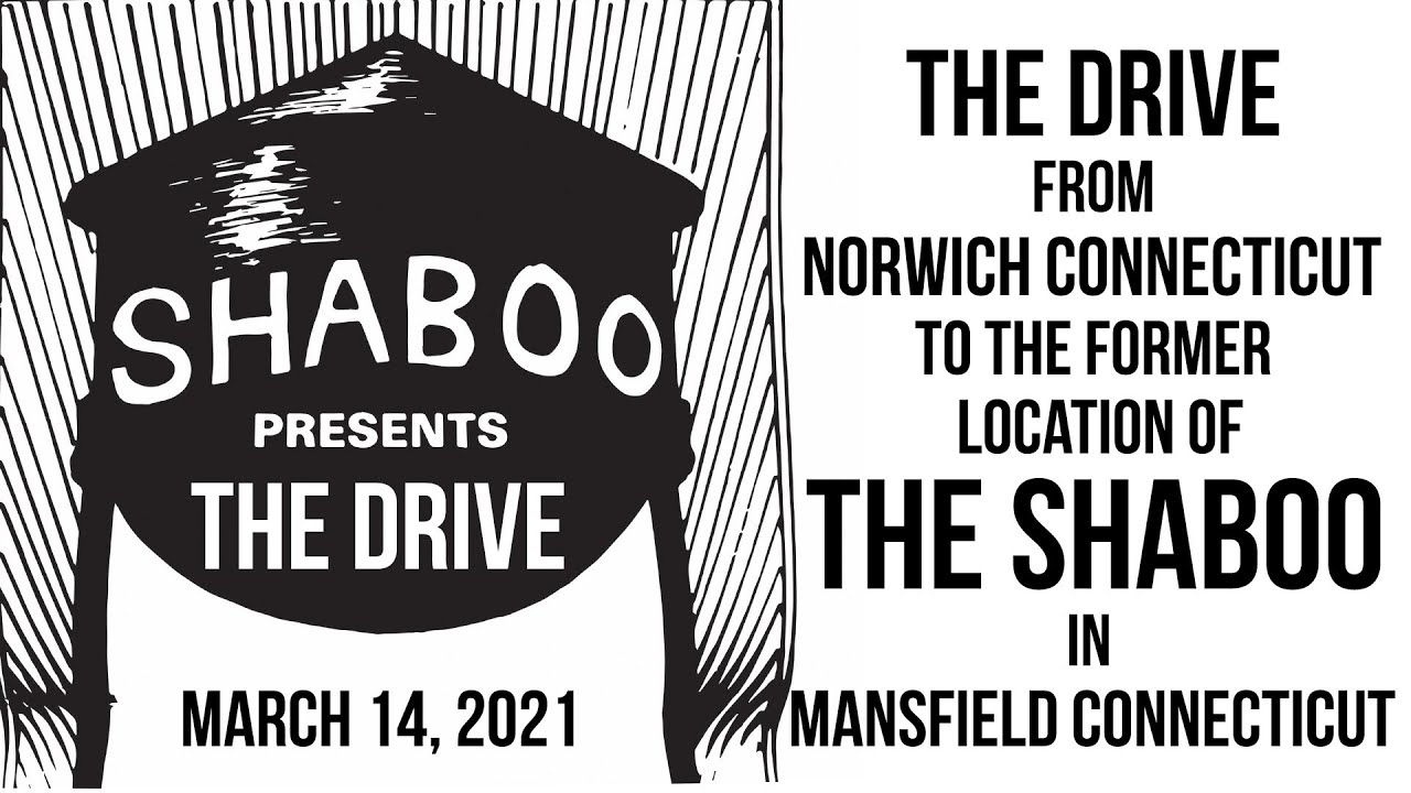 The Shaboo Inn - The Drive from Norwich Connecticut to The Shaboo on ...
