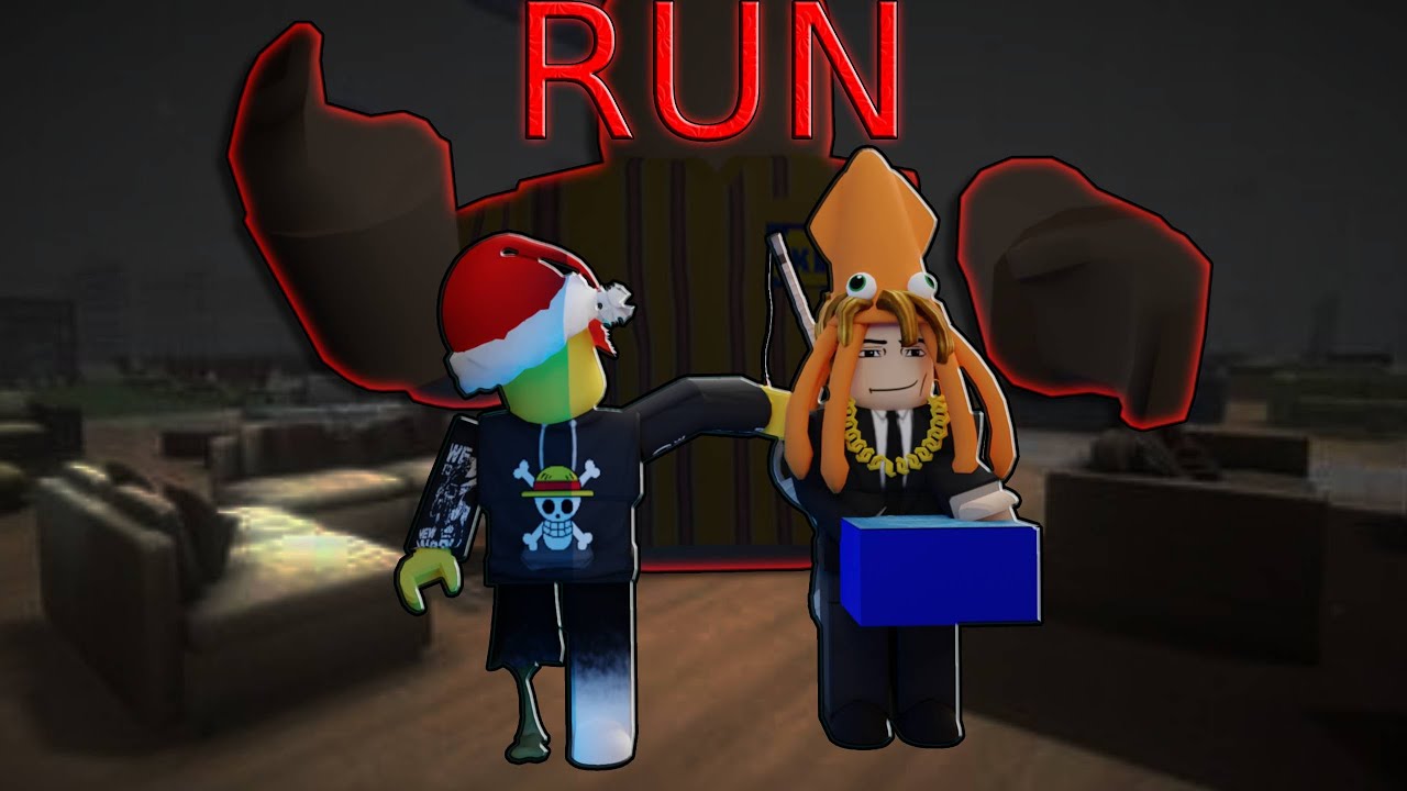 Surviving the horrors of the Roblox 3008 ikea store! - YouTube