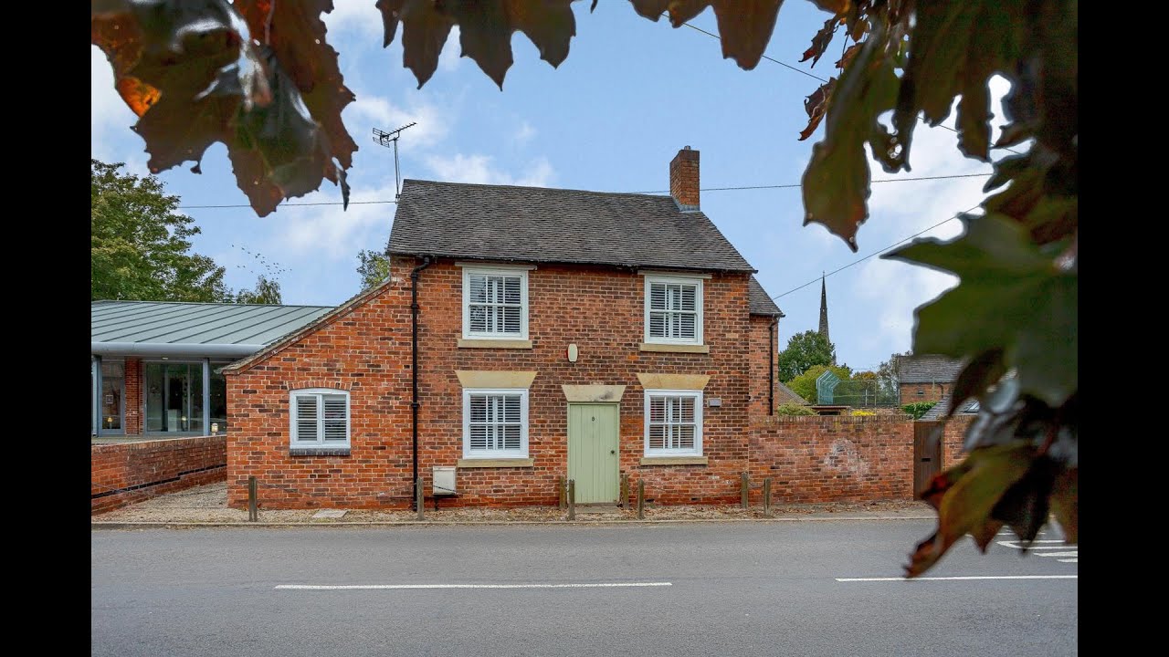 April Cottage, Burton Street, Repton - For Sale with Fine & Country ...