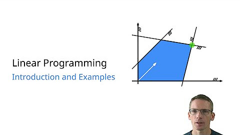 Linear Programming - YouTube