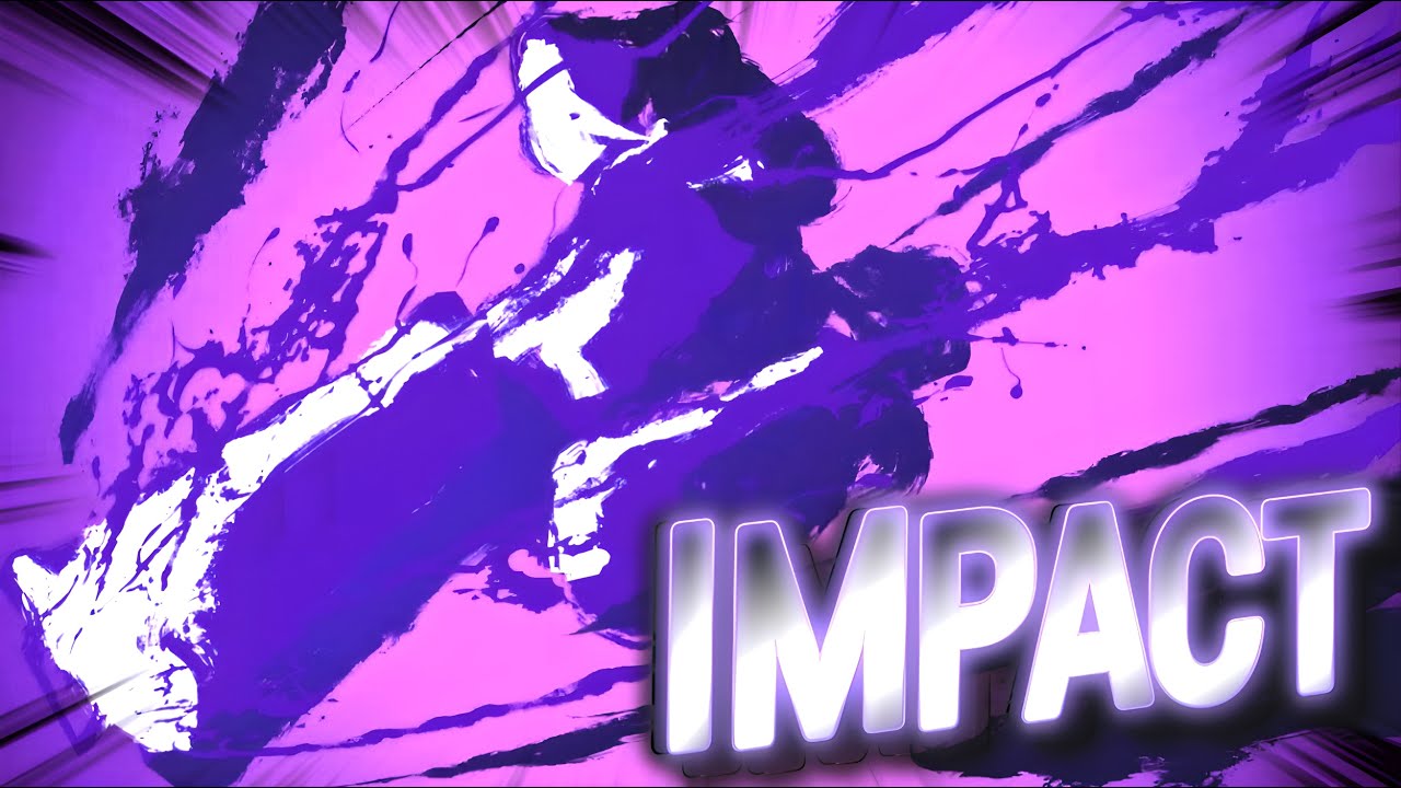 Every IMPACT FRAMES ... On ROBLOX - YouTube