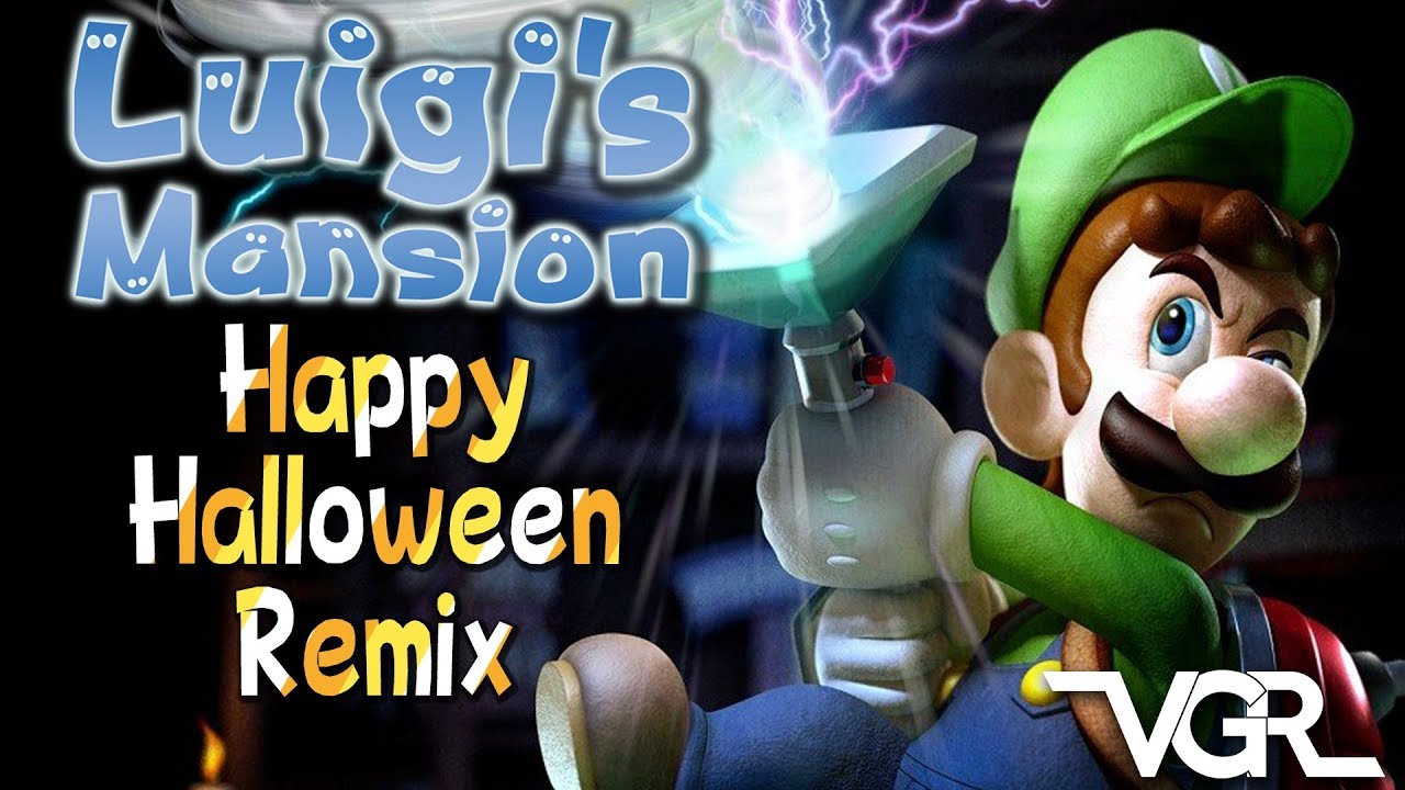 Luigi's Mansion - VGR: Song Lyrics, Music Videos & Concerts