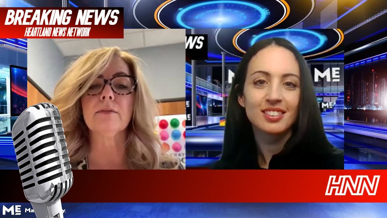 Heartland News Network - Mary Latner Interview - YouTube