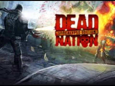 Dead Nation, Apocalypse Edition - YouTube