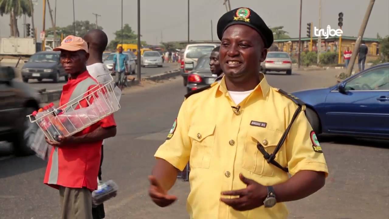 This Lastma Official, Mr Amodu Gabriel is Our 'HERO' - YouTube