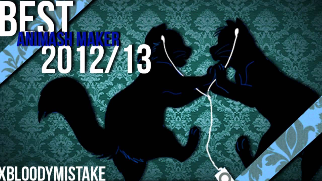 -Best Animash maker 2012/13- Contest Close [BAM12/13] - YouTube