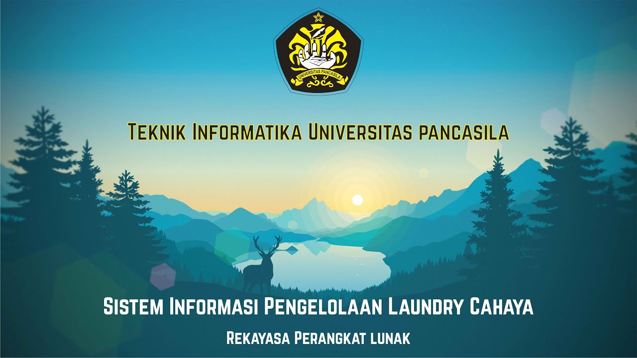 SIstem Informasi Pengelolaan Laundry Cahaya | kelompok D | Tabel,ERD ...