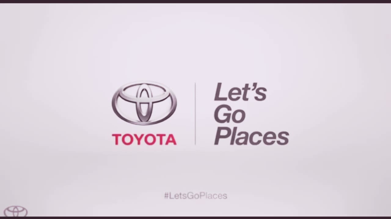 Toyota let’s go places - YouTube