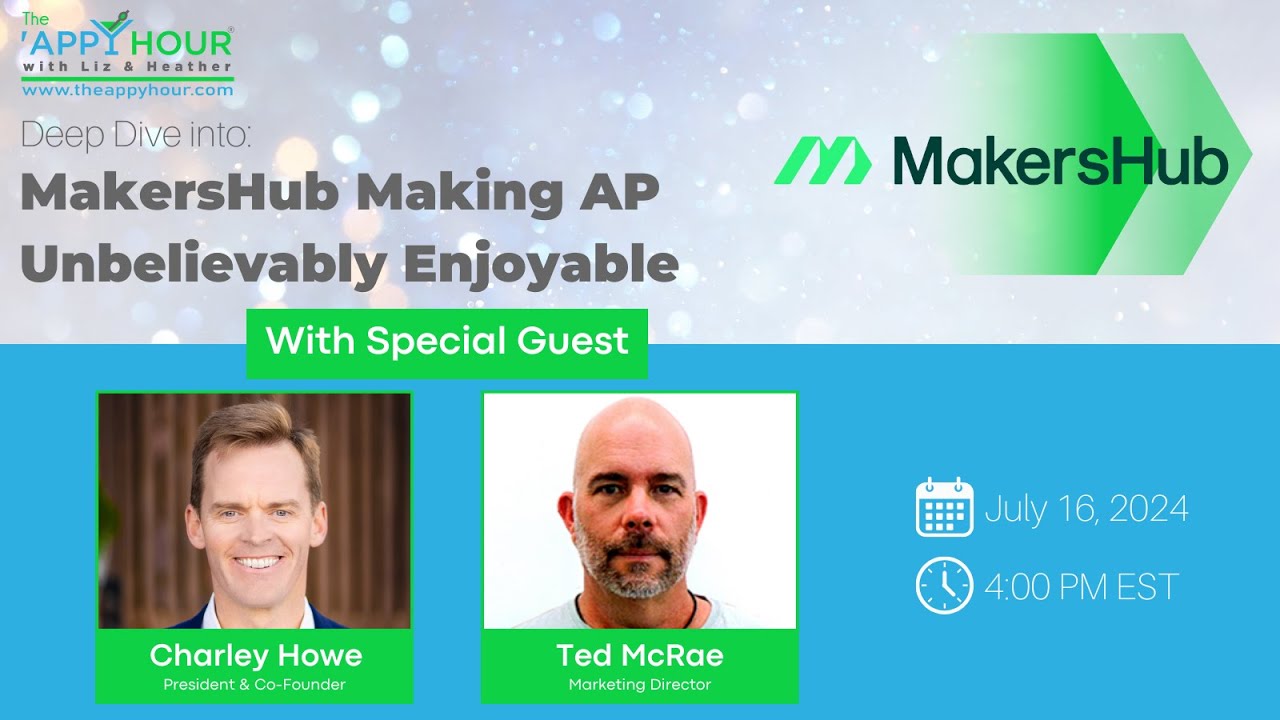 Deep Dive into MakersHub Making AP Unbelievably Enjoyable - YouTube