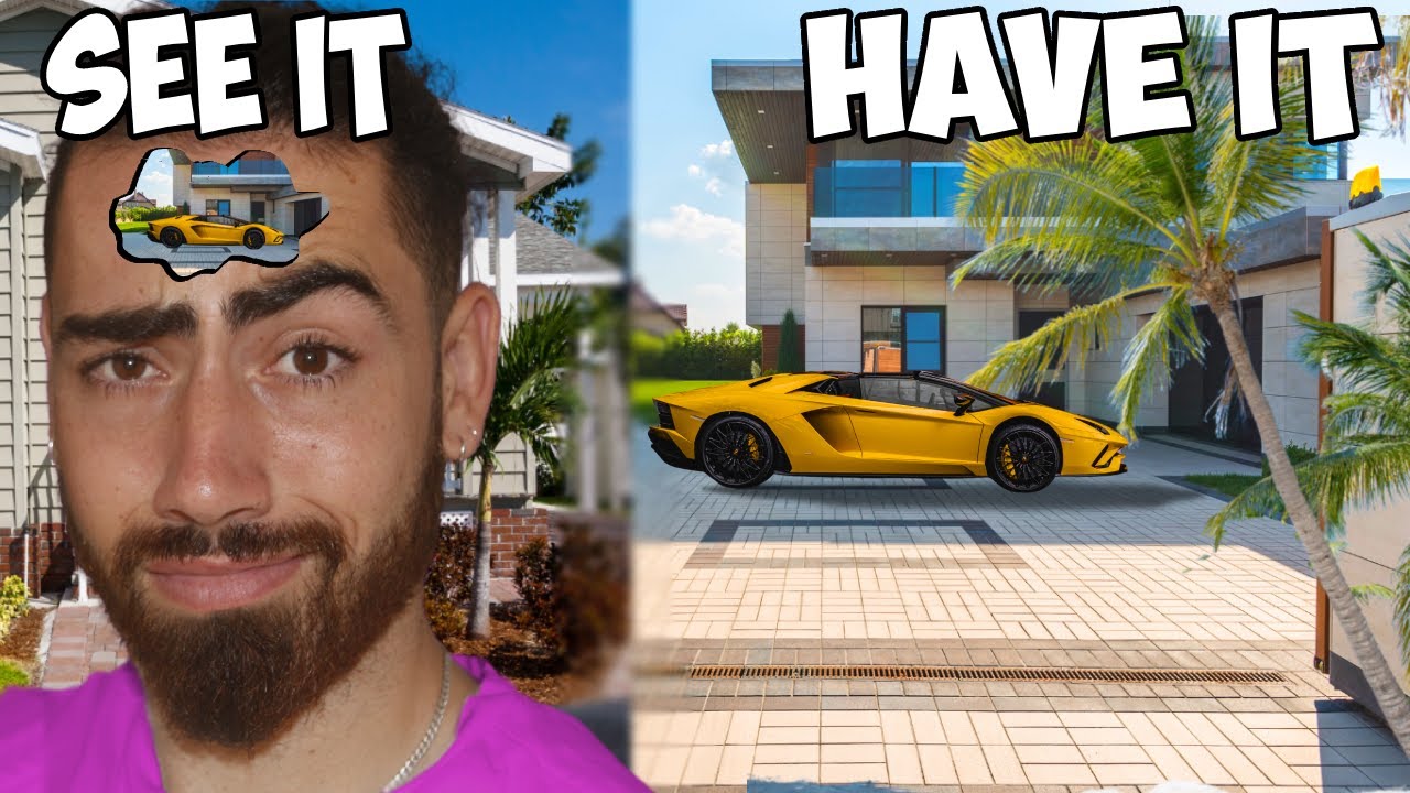 How To Visualize Your Ideal Self - YouTube