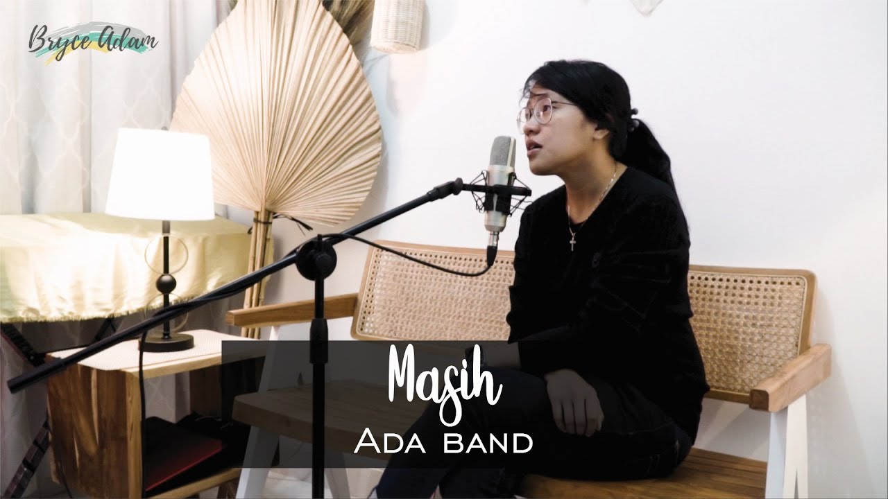 MASIH - ADA BAND LIVE COVER BRYCE ADAM - YouTube