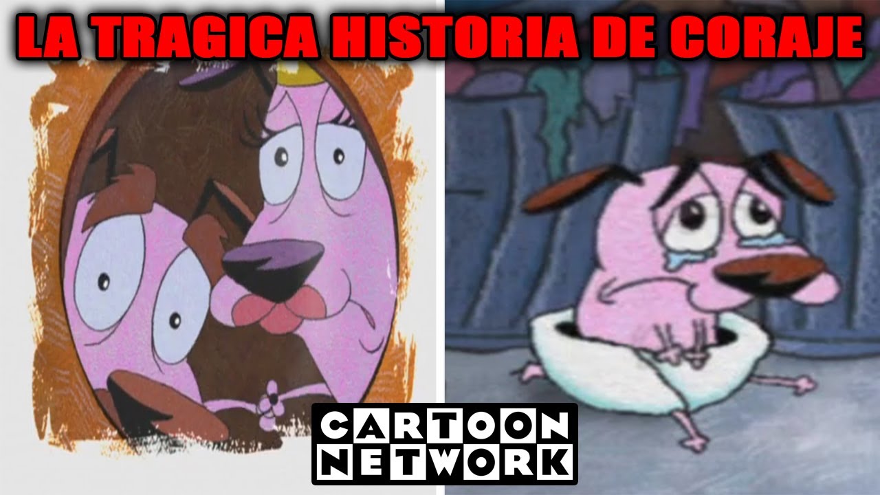 El Momento Mas TRAGICO de CARTOON NETWORK - La Escalofriante Historia ...
