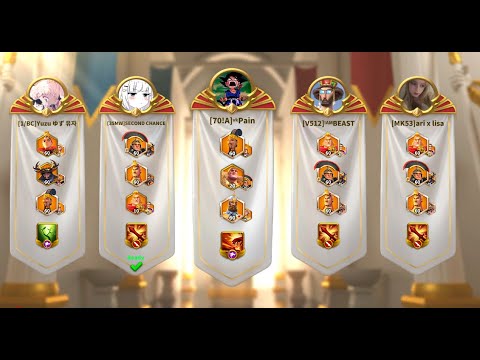 Rok - Olympia Rank - Mix Round - YouTube
