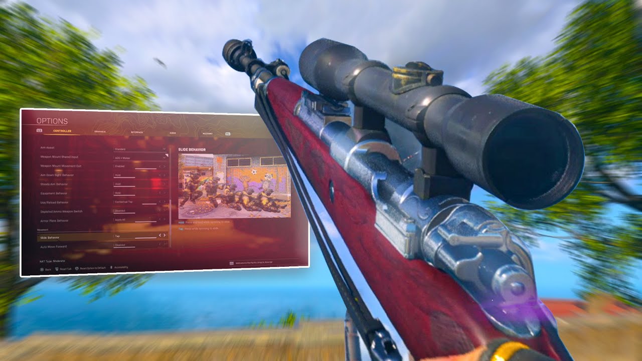 Console Sniper Demon🎯 + Best Settings for Movement and Aim - YouTube