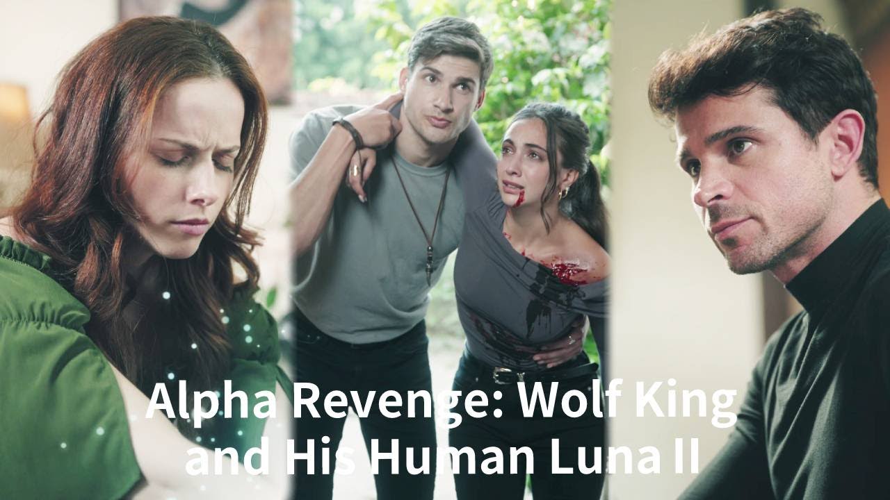 As a human, the girl actually has the ability to heal werewolves?!#wolf ...