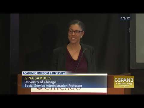 Academic Freedom & Diversity | Zareena Grewal - YouTube