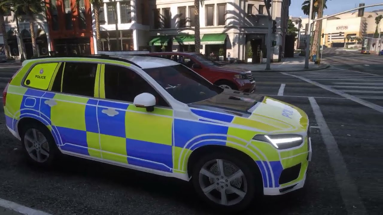 Union Mods - [ELS] GMP Style - Essentials Pack [UPDATED]