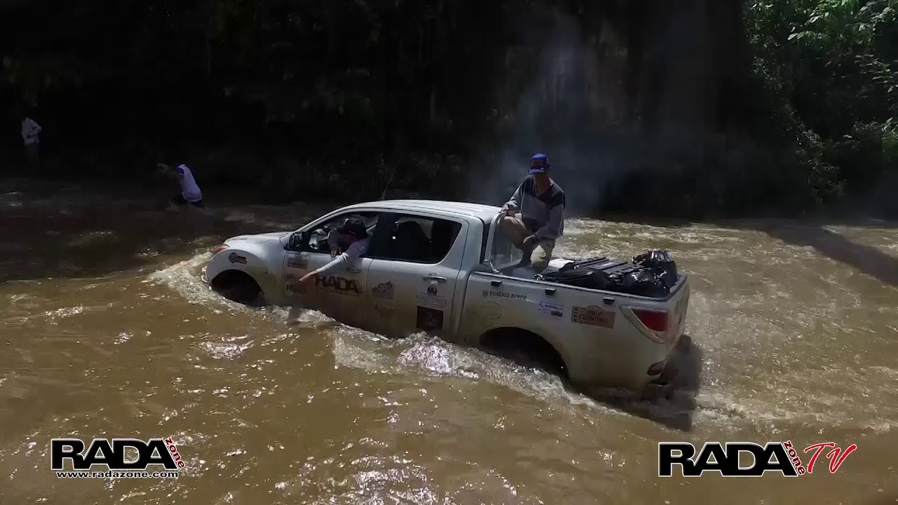 RadazoneTV 139 2da Parte Rally Frontera 4x4 Aventura 2018 - YouTube