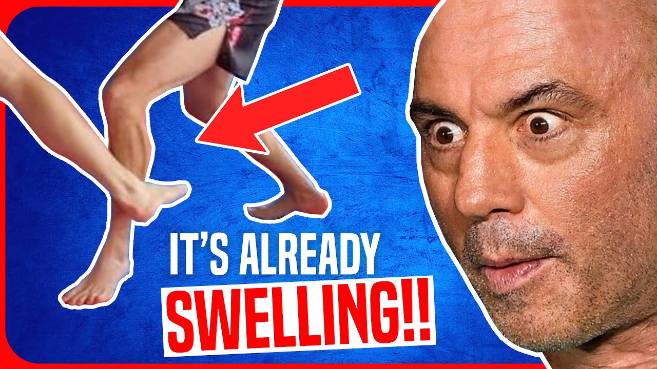 Calf Kicks in MMA (in a Nutshell) - YouTube