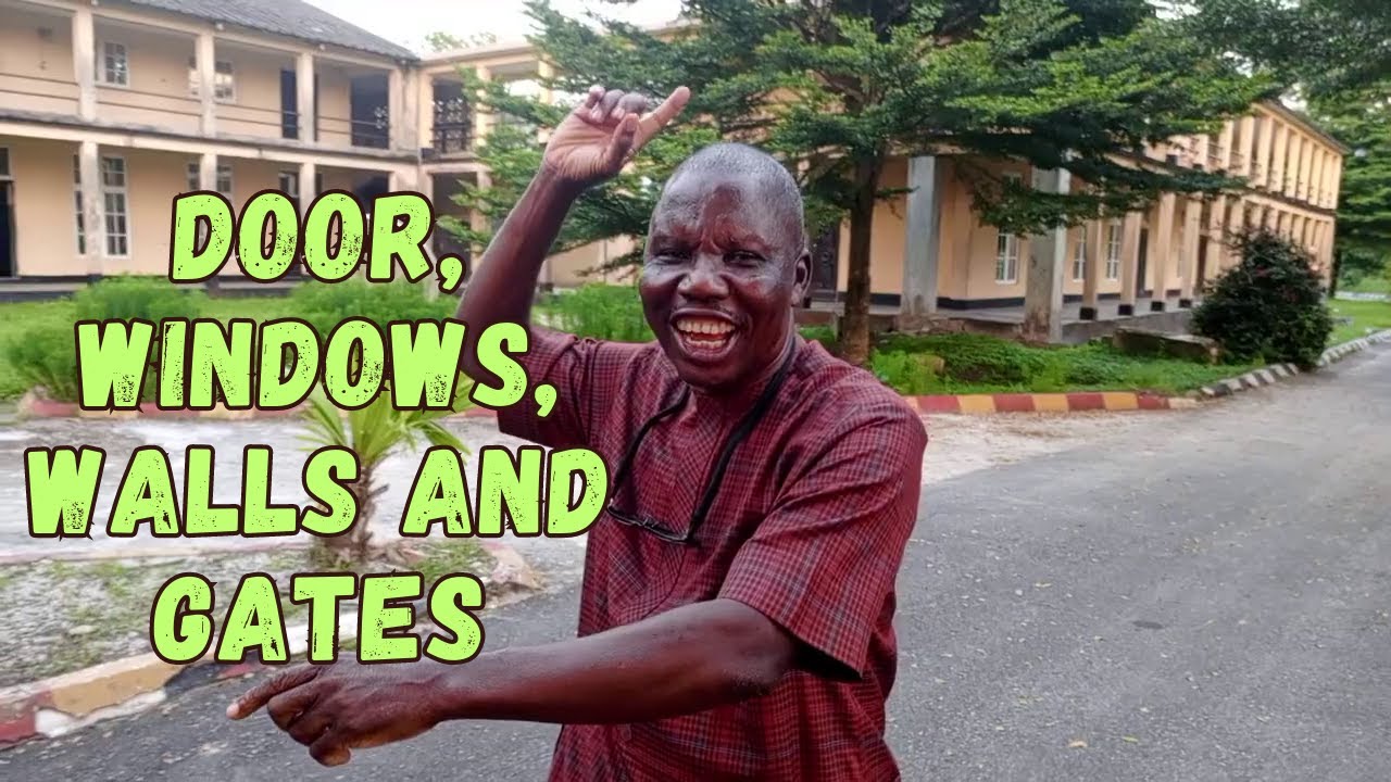 Government College Ughelli (GCU): Keep the Ship Sailing - YouTube