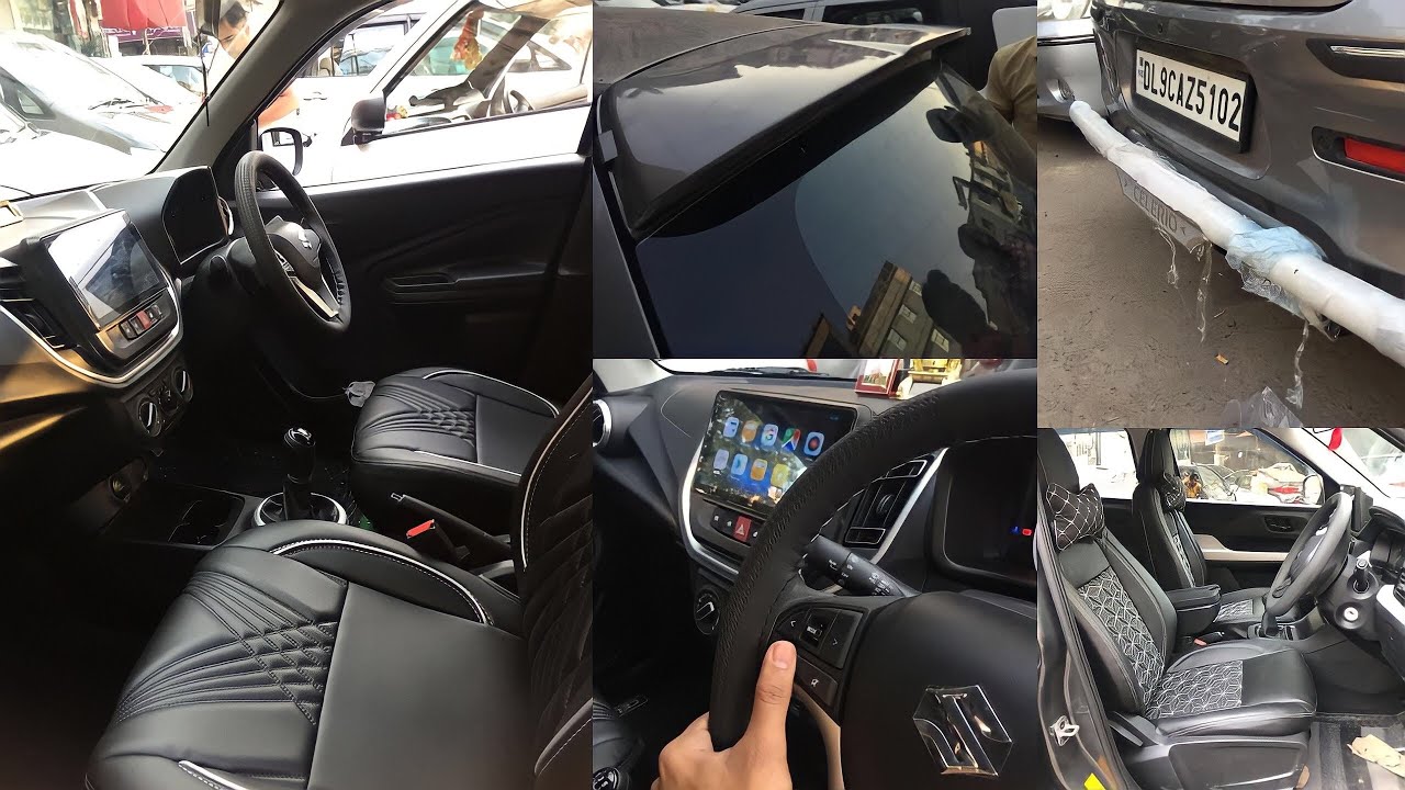 Maruti celerio Good modified 🔥 | Must Watch | TA vlogging - YouTube