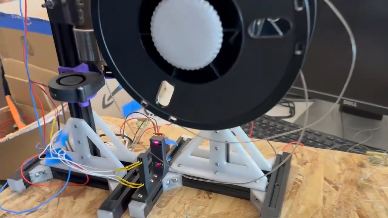 Mechanical Integration Final Project - YouTube