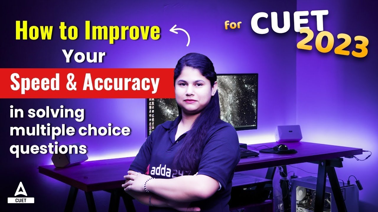 MCQ Trick 🙅‍♂️ | How to Improve Your Speed & Accuracy in Solving ...