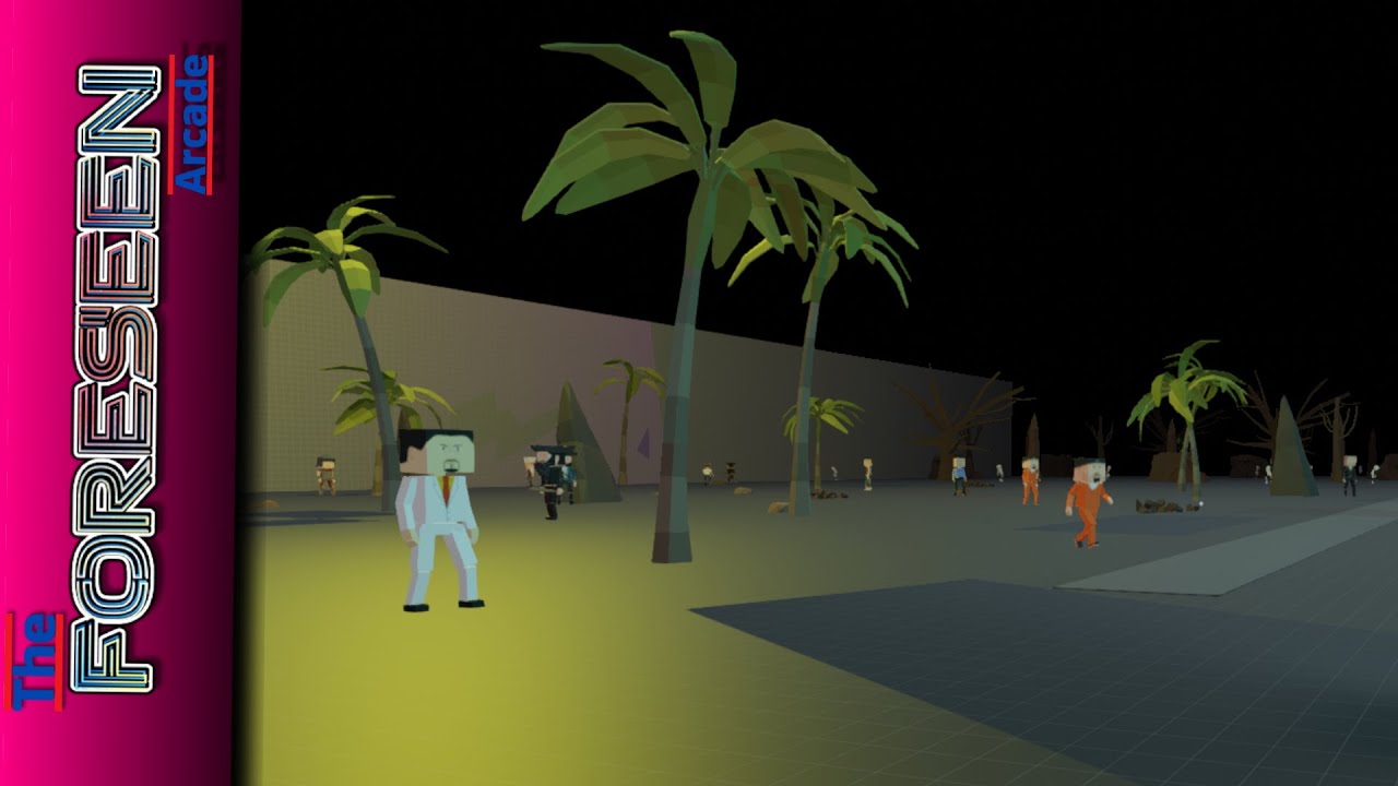 Paint The Town Red - Liminal Sandbox - YouTube