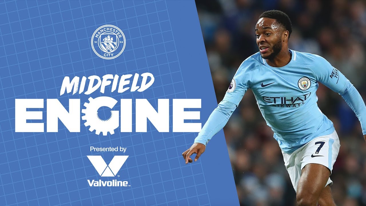 STERLING | DEDICATION, PASSION, DRIVE | November's Midfield Engine ...