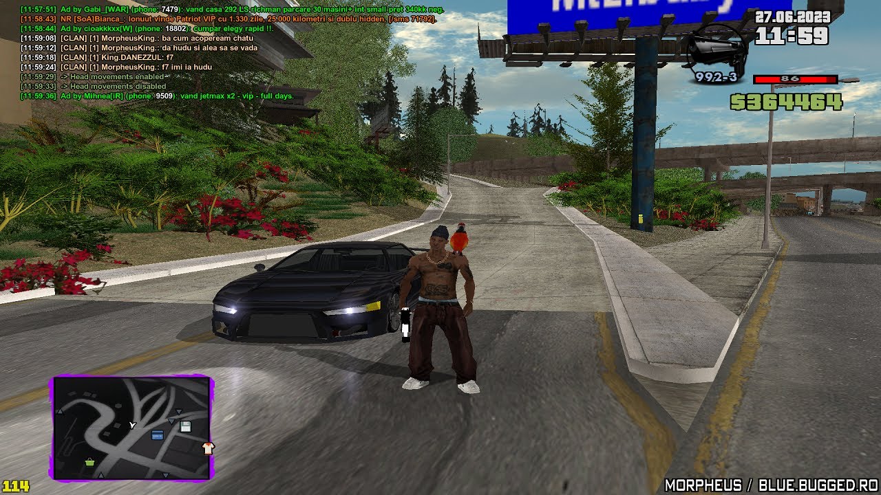 SUMMER MODPACK '23 by Morpheus // ENB LOW / MEDIUM PC - YouTube