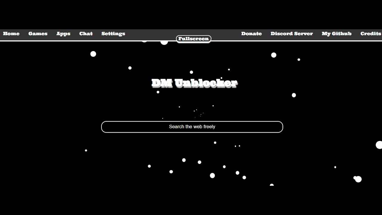DM unblocker /How To Unblocked All website On school Chromebook 2024 ...