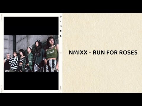 NMIXX - Run For Roses (lyrics) - YouTube