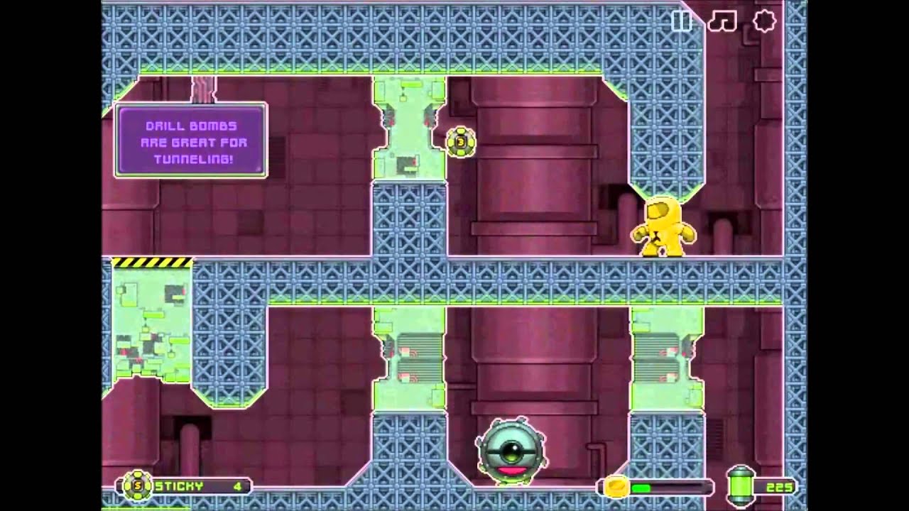 Let's Play Nitrome ~ Toxic Part 1: For failing at my first time, we ...