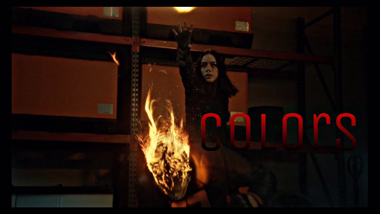 Daisy & Robbie || Colors - YouTube