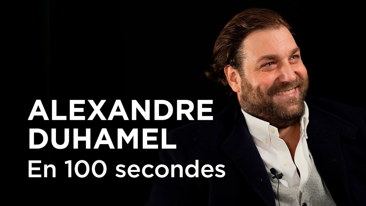 ⏱️ 100 SECONDES / Alexandre Duhamel - YouTube