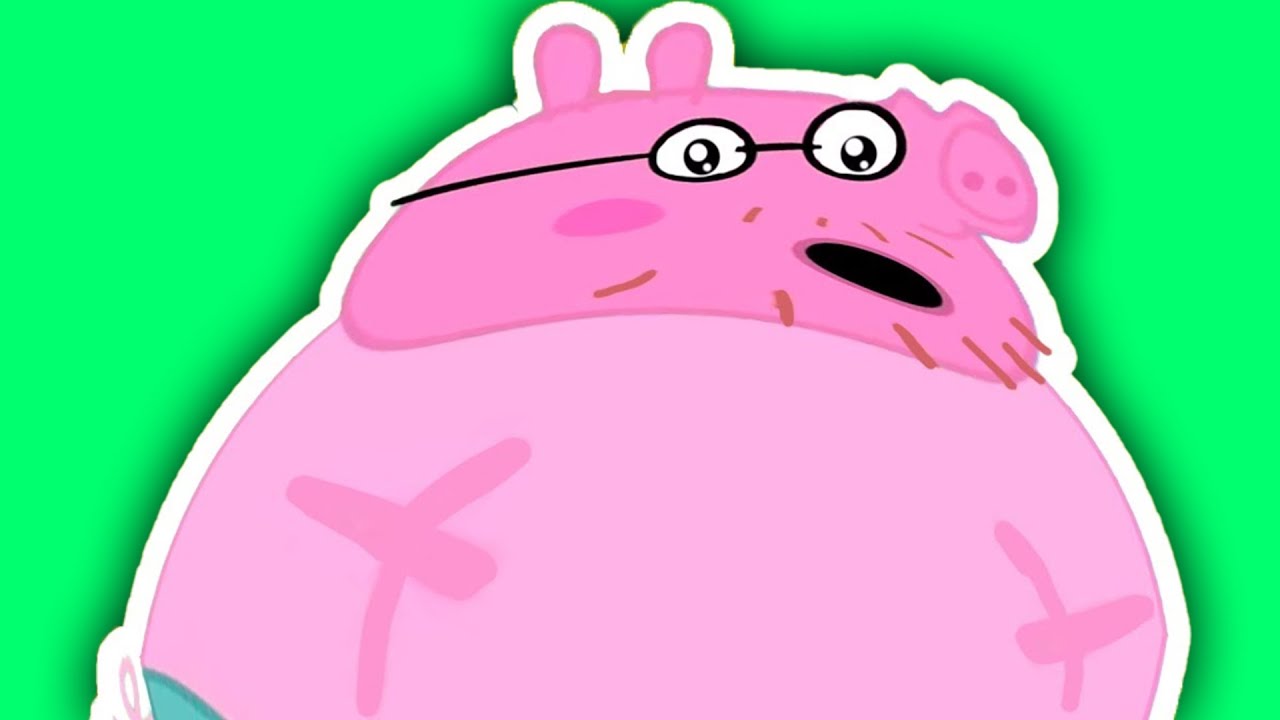 PEPPA PIG TRY NOT TO LAUGH - YouTube