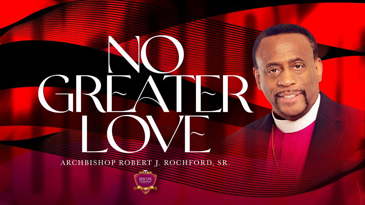 Archbishop Robert J. Rochford, Sr. - "No Greater Love" - YouTube