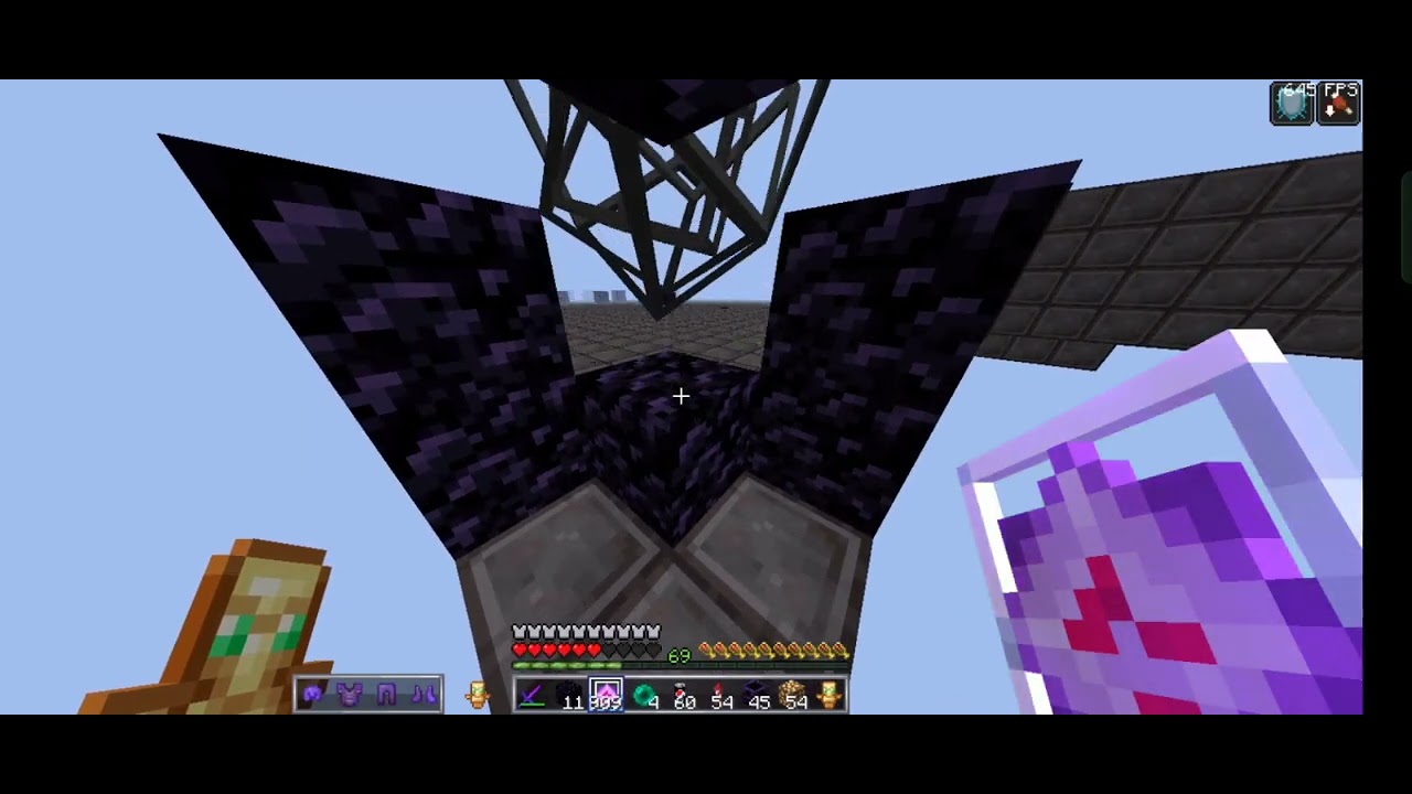 Walksy+Marlow optimizer+13 cps | Cpvp speed test @_MalluXD - YouTube