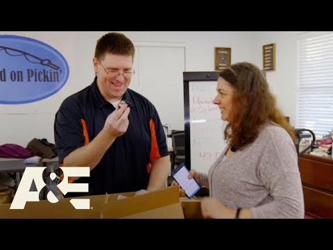 Extreme Unboxing: They Paid $1,650 for a $9,500 MYSTERY Pallet! (Season 1) | A&E