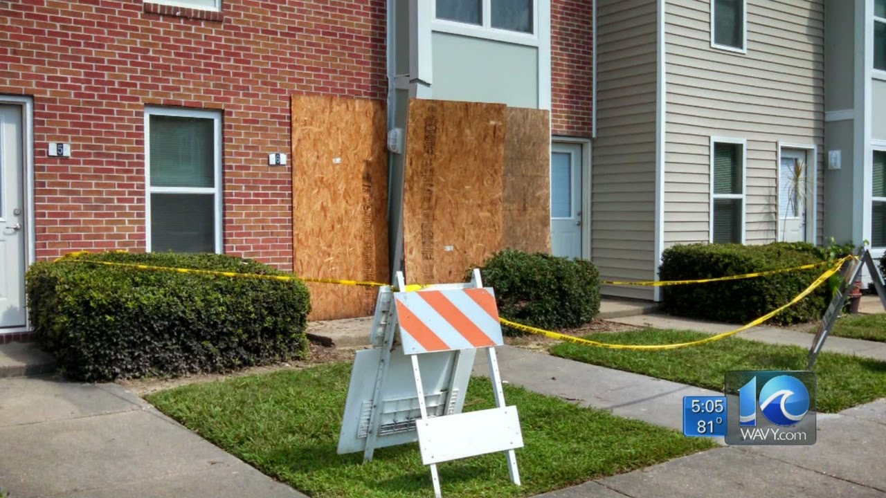 Malicious wounding arrest in Newport News - YouTube