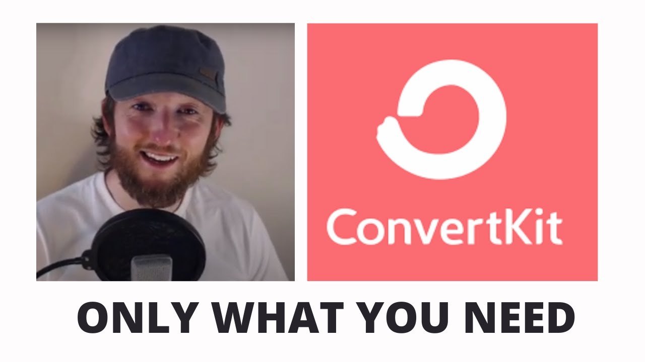 ConvertKit Broadcasts: In-depth Tutorial for Beginners - YouTube