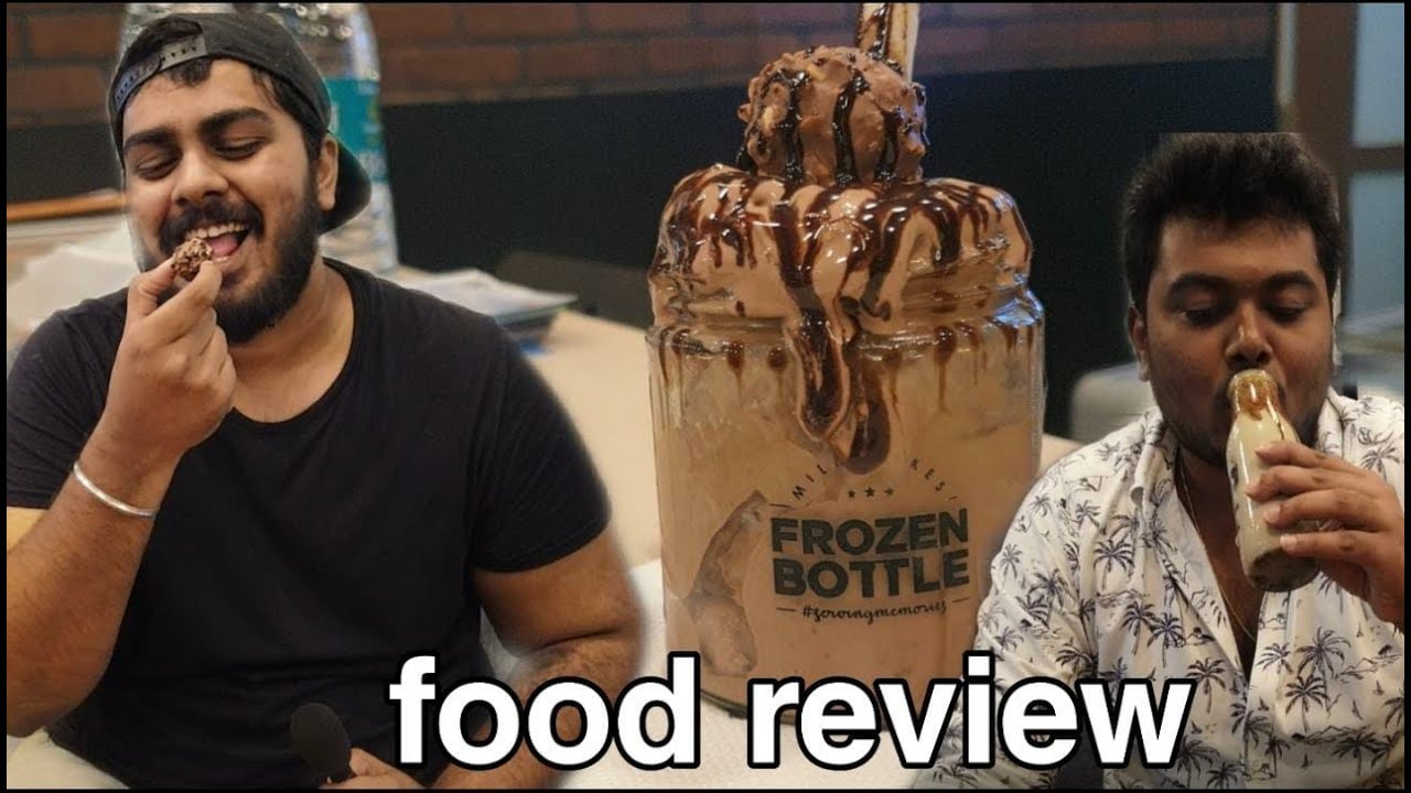 FROZEN BOTTLE REVIEWED Tamil Food Review Vlog SA 04 YouTube frozen-bottle-reviewed-tamil-food-review-vlog-sa-04-youtube