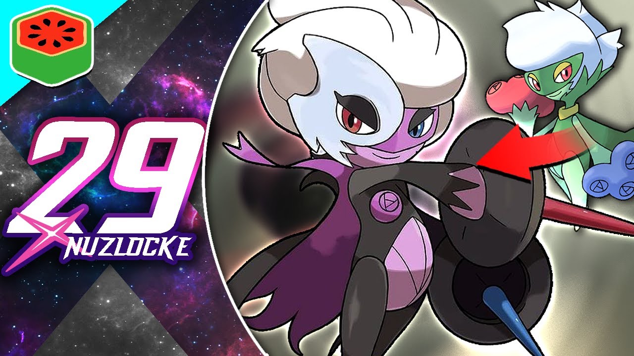 A Repeat Boss Battle DISASTER?? | Pokemon Xenoverse Nuzlocke #29 - YouTube